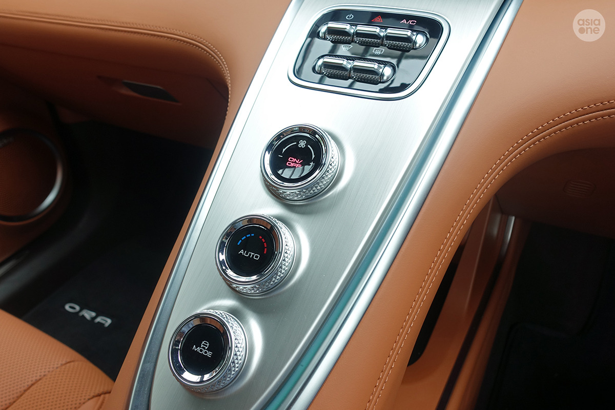 Ora 07 review: A sleek and cute EV with a sense of fun, Lifestyle News - AsiaOne